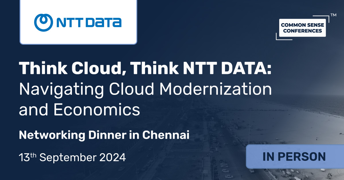 NTT DATA - Think Cloud, Think NTT DATA: Navigating Cloud Modernization ...