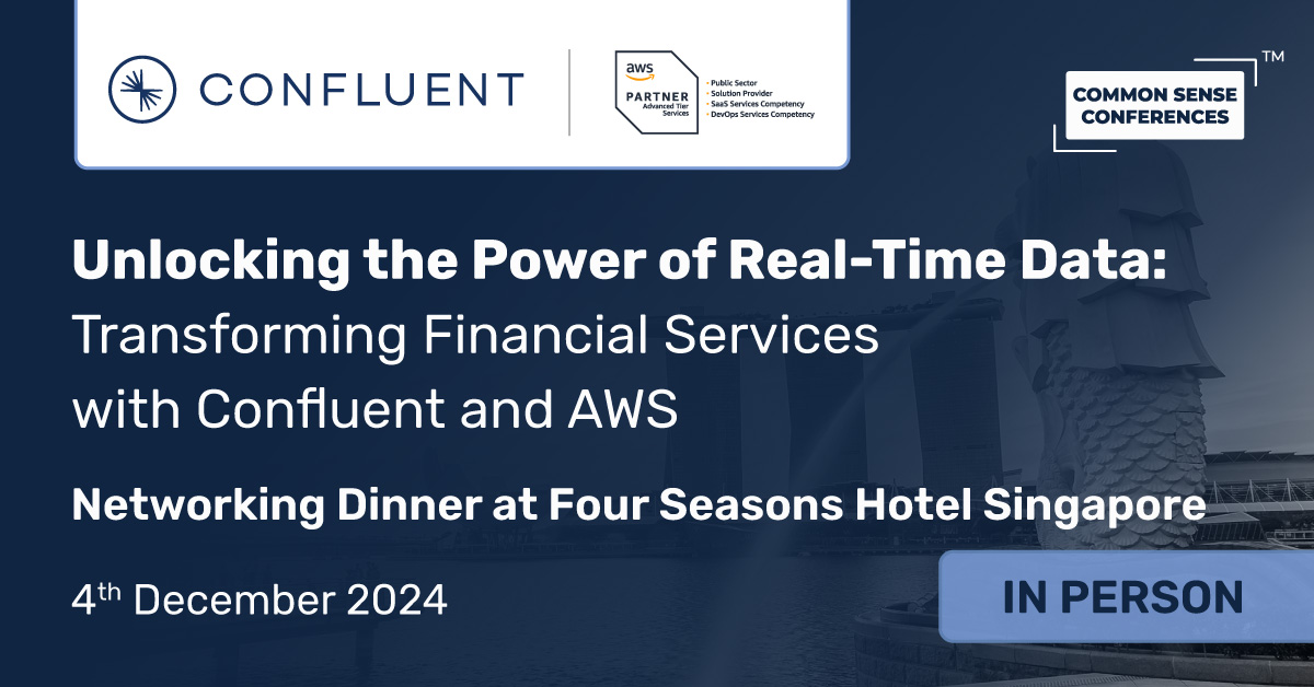 Confluent - Unlocking the Power of Real-Time Data: Transforming ...