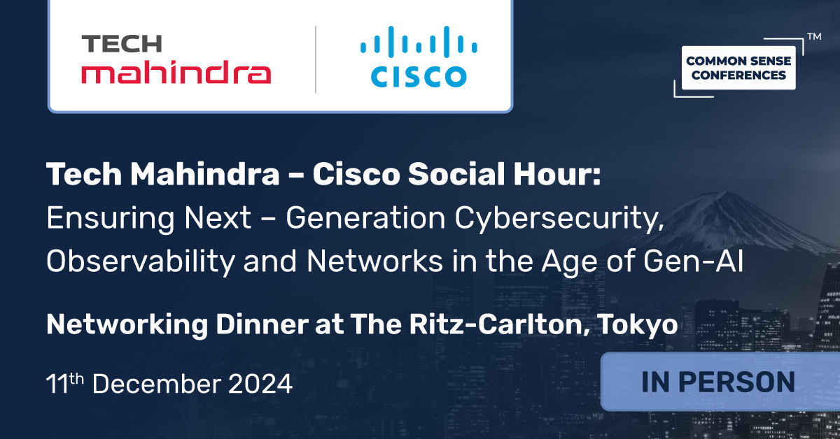 Tech Mahindra - Ensuring Next - Generation Cybersecurity, Observability ...