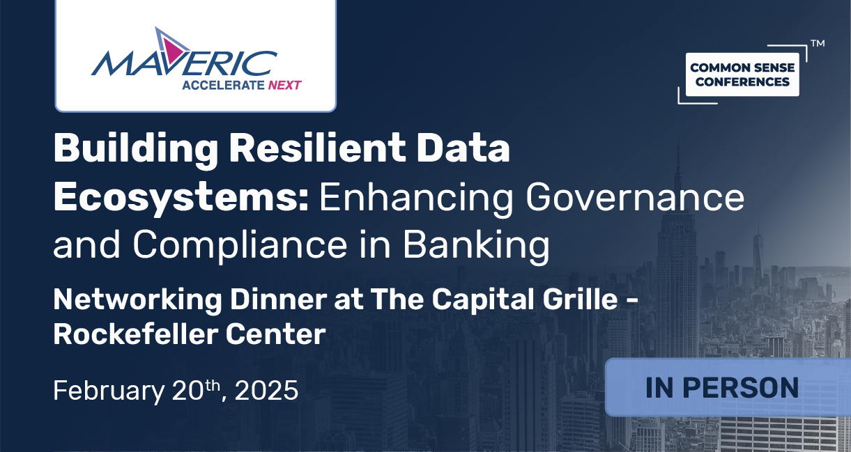 Maveric Systems - Building Resilient Data Ecosystems: Enhancing ...