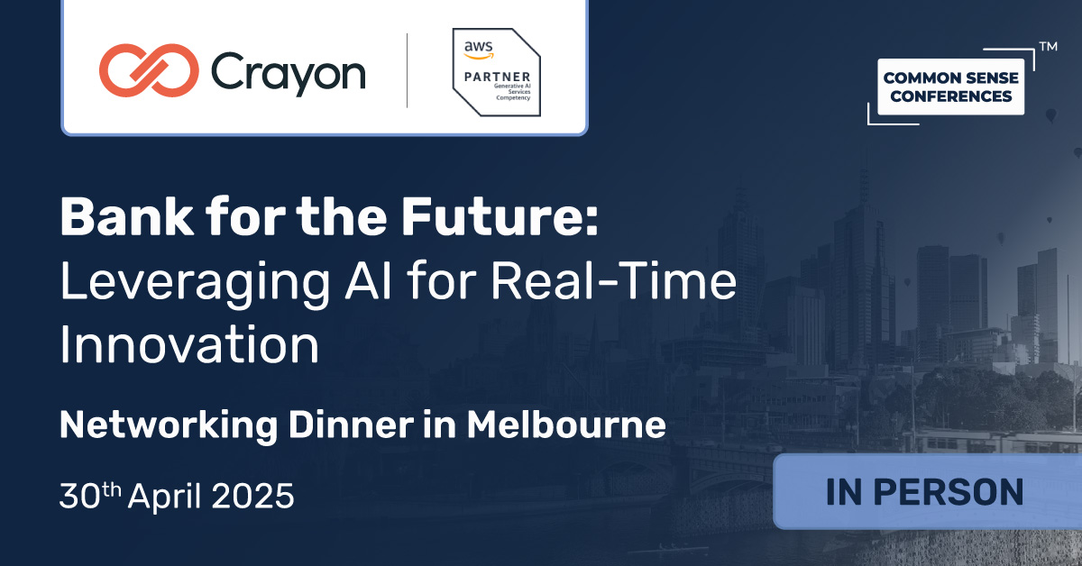 Crayon - Bank for the Future: Leveraging AI for Real-Time Innovation