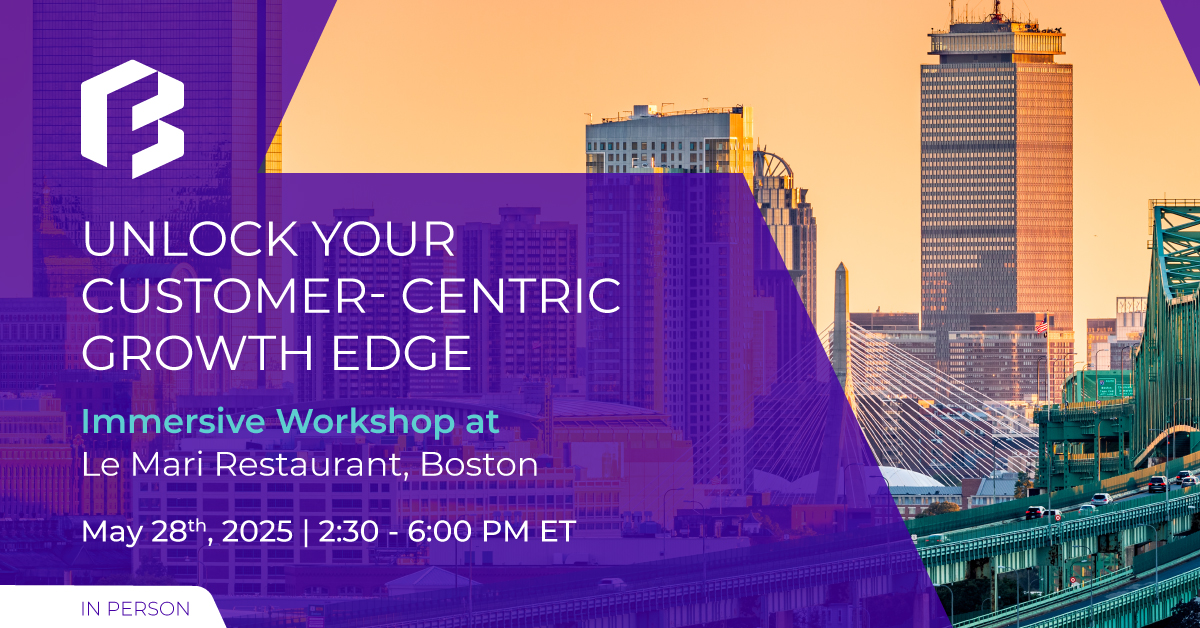 BuyerForesight™ - UNLOCK YOUR CUSTOMER-CENTRIC GROWTH EDGE