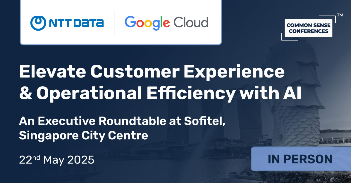 NTT Data - Elevate Customer Experience & Operational Efficiency with AI