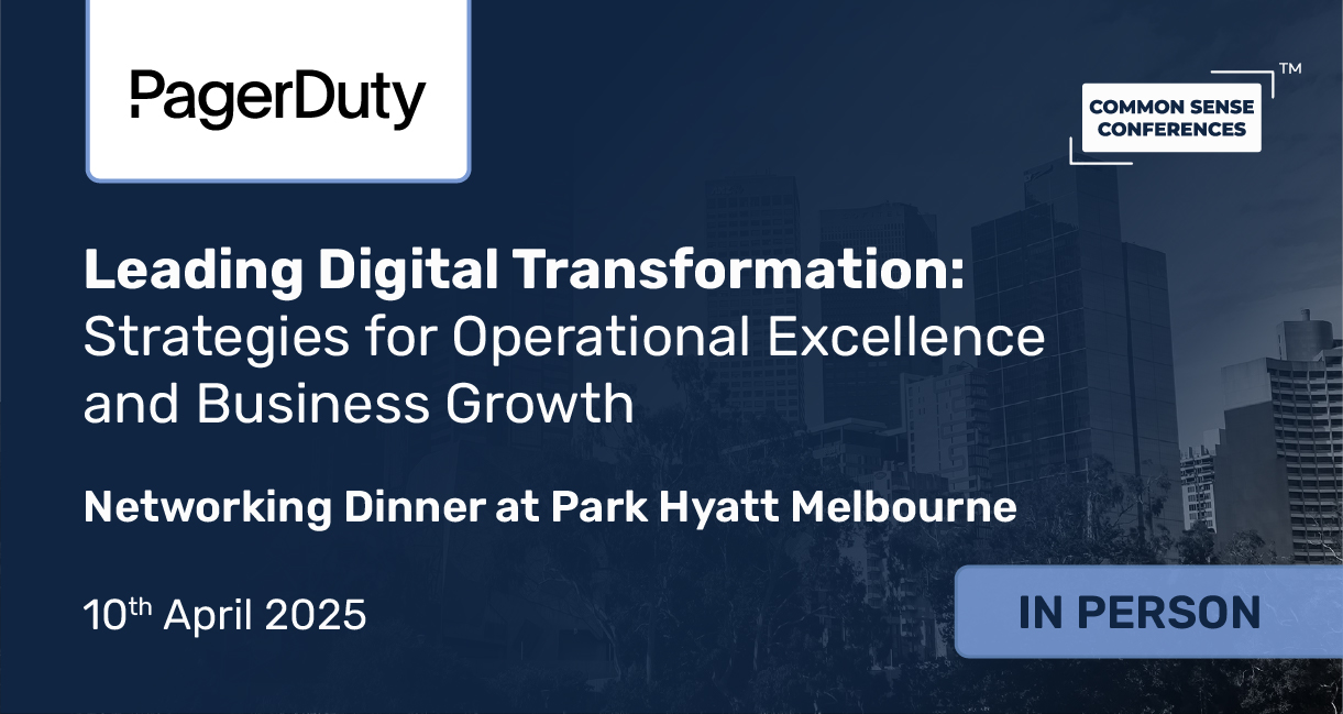 PagerDuty - Leading Digital Transformation: Strategies for Operational ...