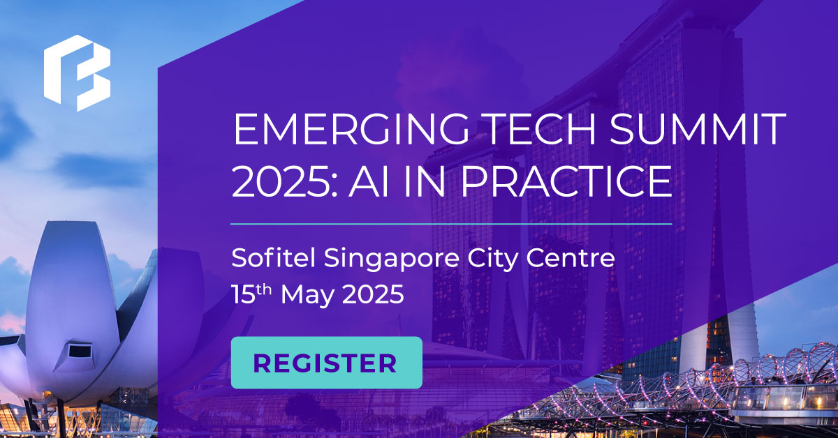 EMERGING TECH SUMMIT 2025: AI IN PRACTICE