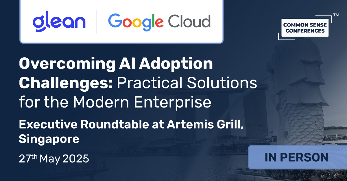Glean Technologies - Overcoming AI Adoption Challenges: Practical ...