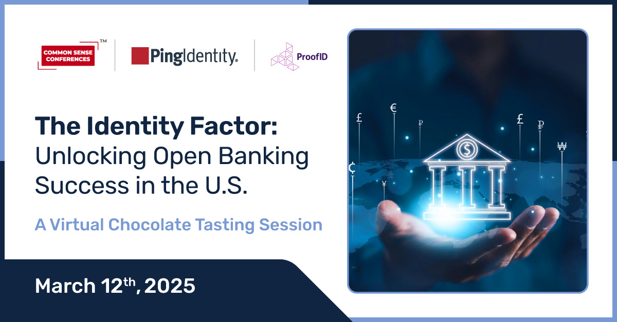 Ping Identity - The Identity Factor: Unlocking Open Banking Success in ...