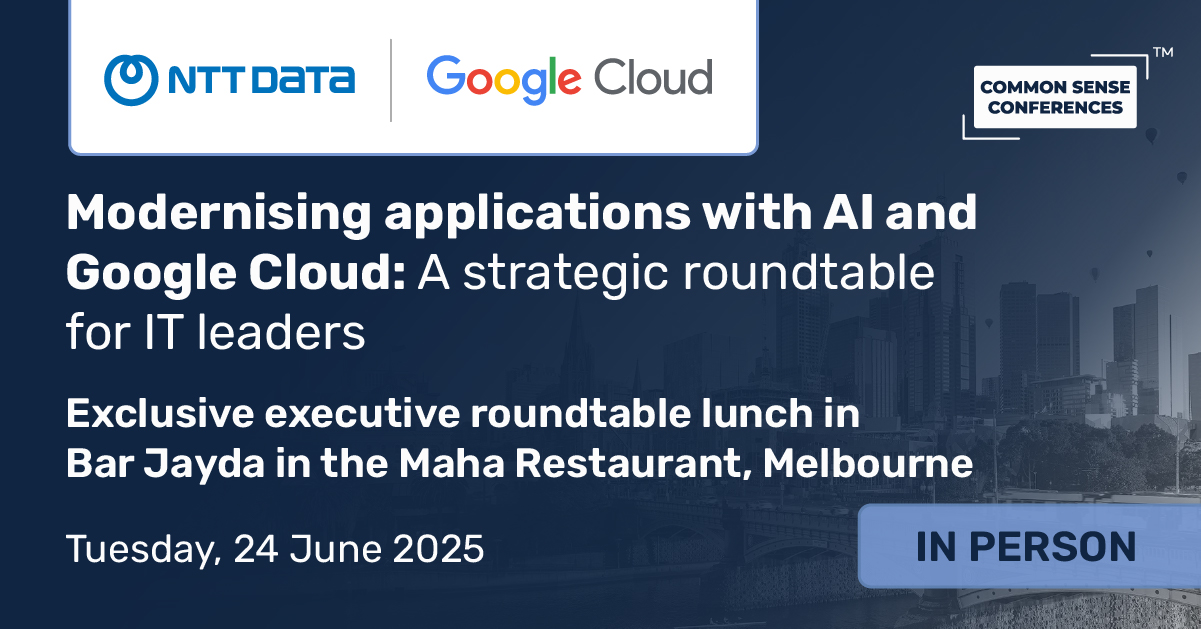 NTT Data - Modernising applications with AI and Google Cloud