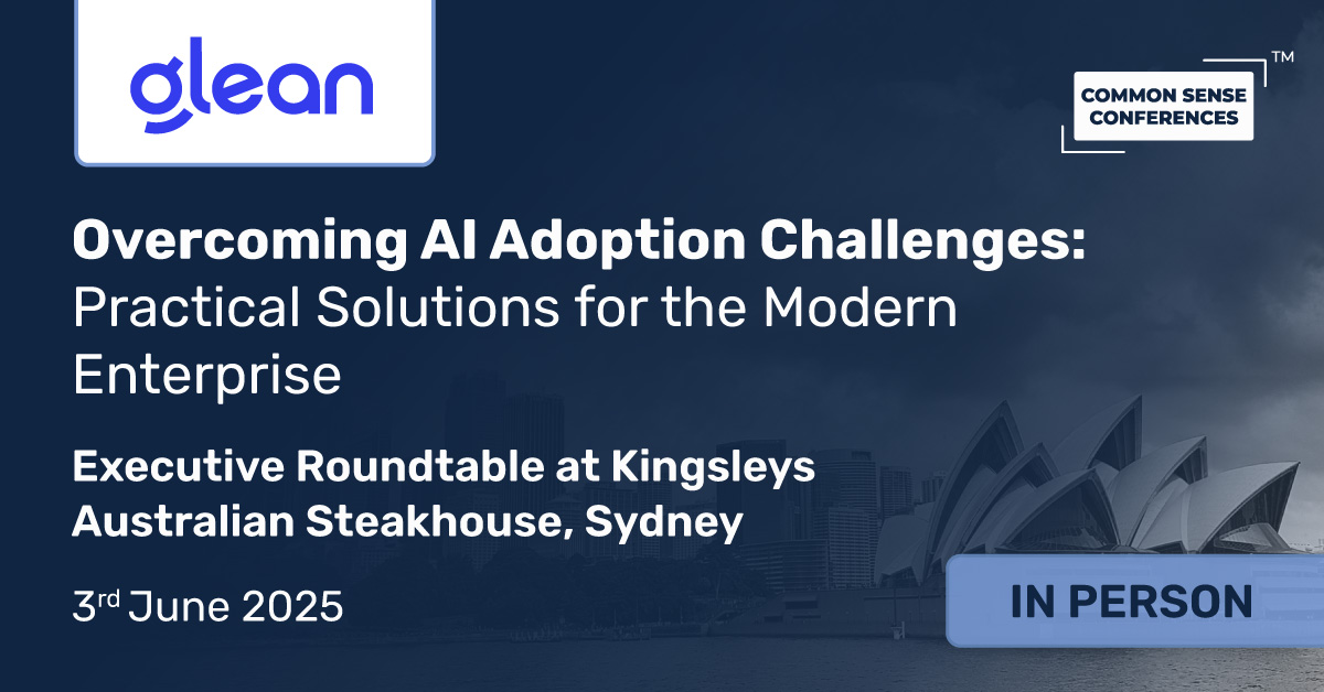 Glean Technologies - Overcoming AI Adoption Challenges: Practical ...