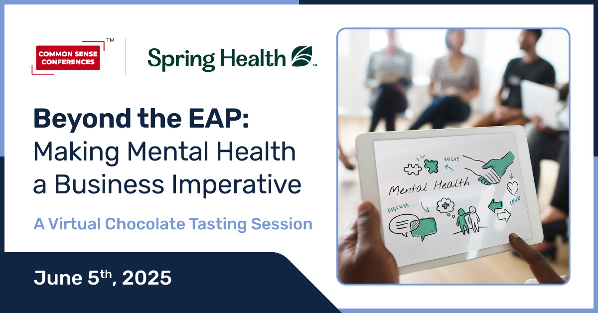 Spring Health - Beyond the EAP: Making Mental Health a Business Imperative
