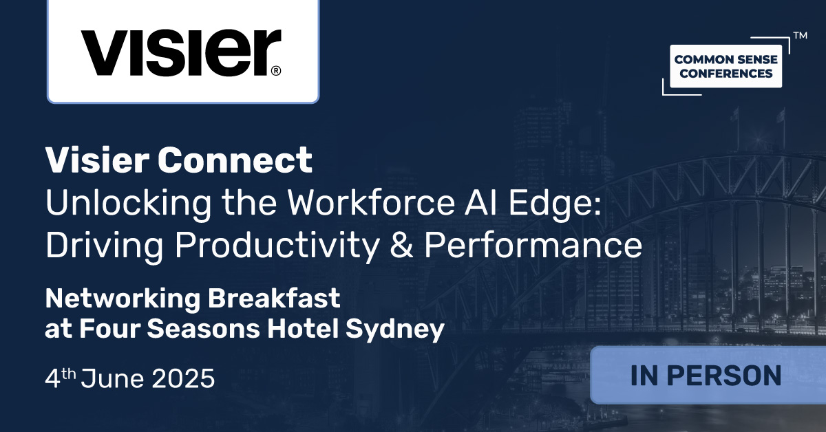 Visier - Visier Connect: Unlocking the Workforce AI Edge: Driving ...