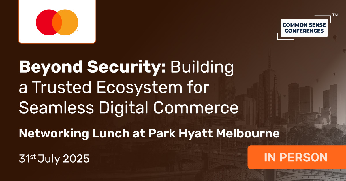 Mastercard - Beyond Security: Building a Trusted Ecosystem for Seamless ...