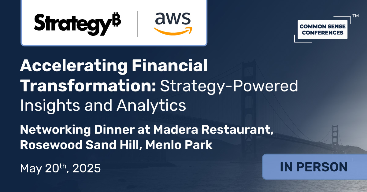 Strategy Software - Accelerating Financial Transformation